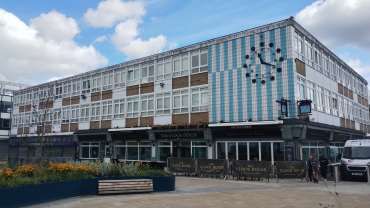 Listed buildings | Harlow Council