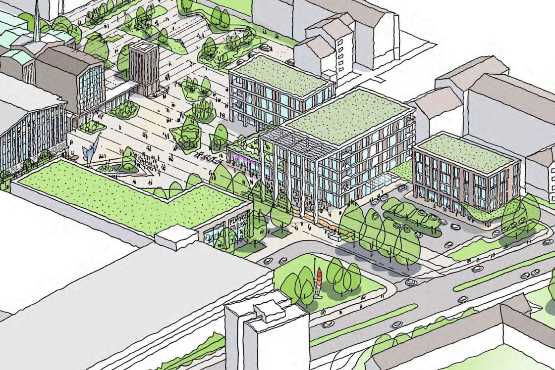 Government awards £20m for Harlow Council regeneration scheme | Harlow ...