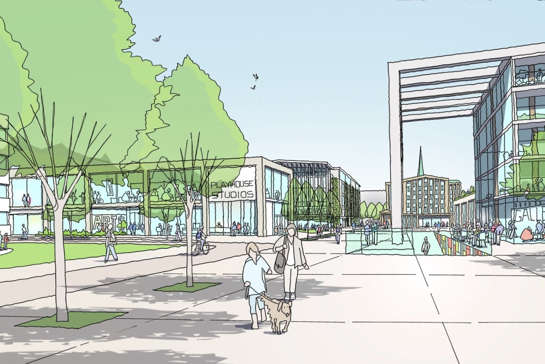 Government awards £20m for Harlow Council regeneration scheme | Harlow ...