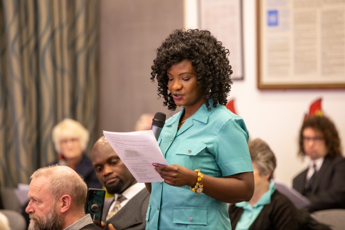 Holocaust Memorial Service | Harlow Council