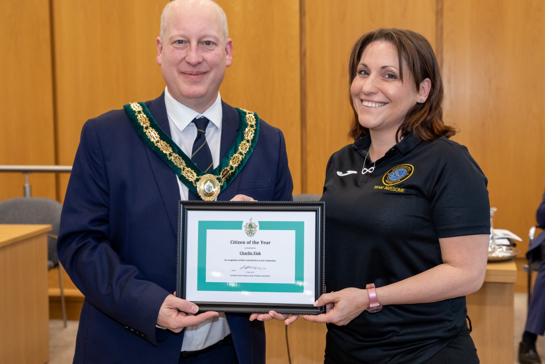 Civic Awards 2023: Local people and organisations celebrated for ...