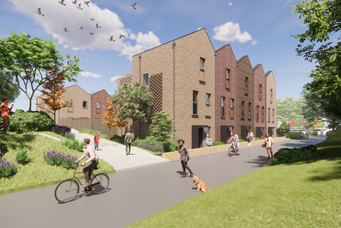 Staple Tye Depot development | Harlow Council