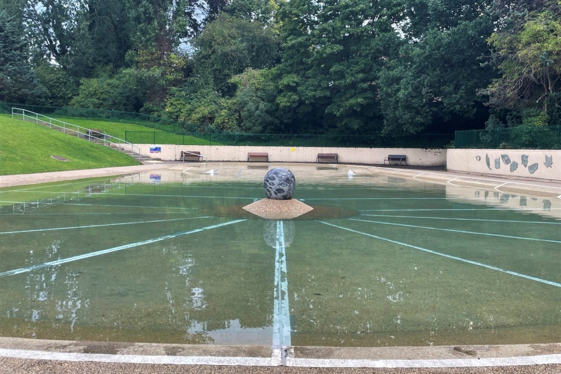 Paddling pools | Harlow Council