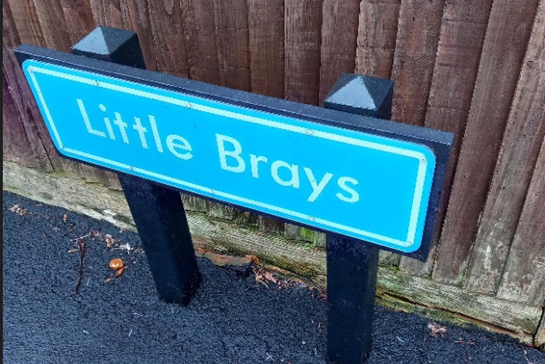 Hundreds of street signs to be replaced to help restore pride | Harlow ...