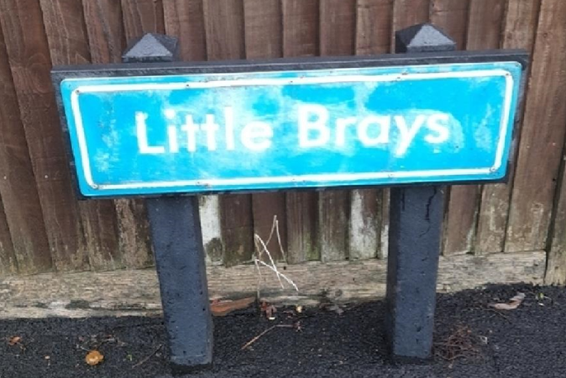 Hundreds of street signs to be replaced to help restore pride | Harlow ...