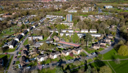 Welcome to Harlow Council | Harlow Council